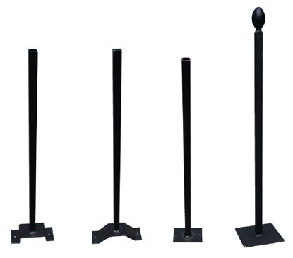 Light Pole Banner Brackets